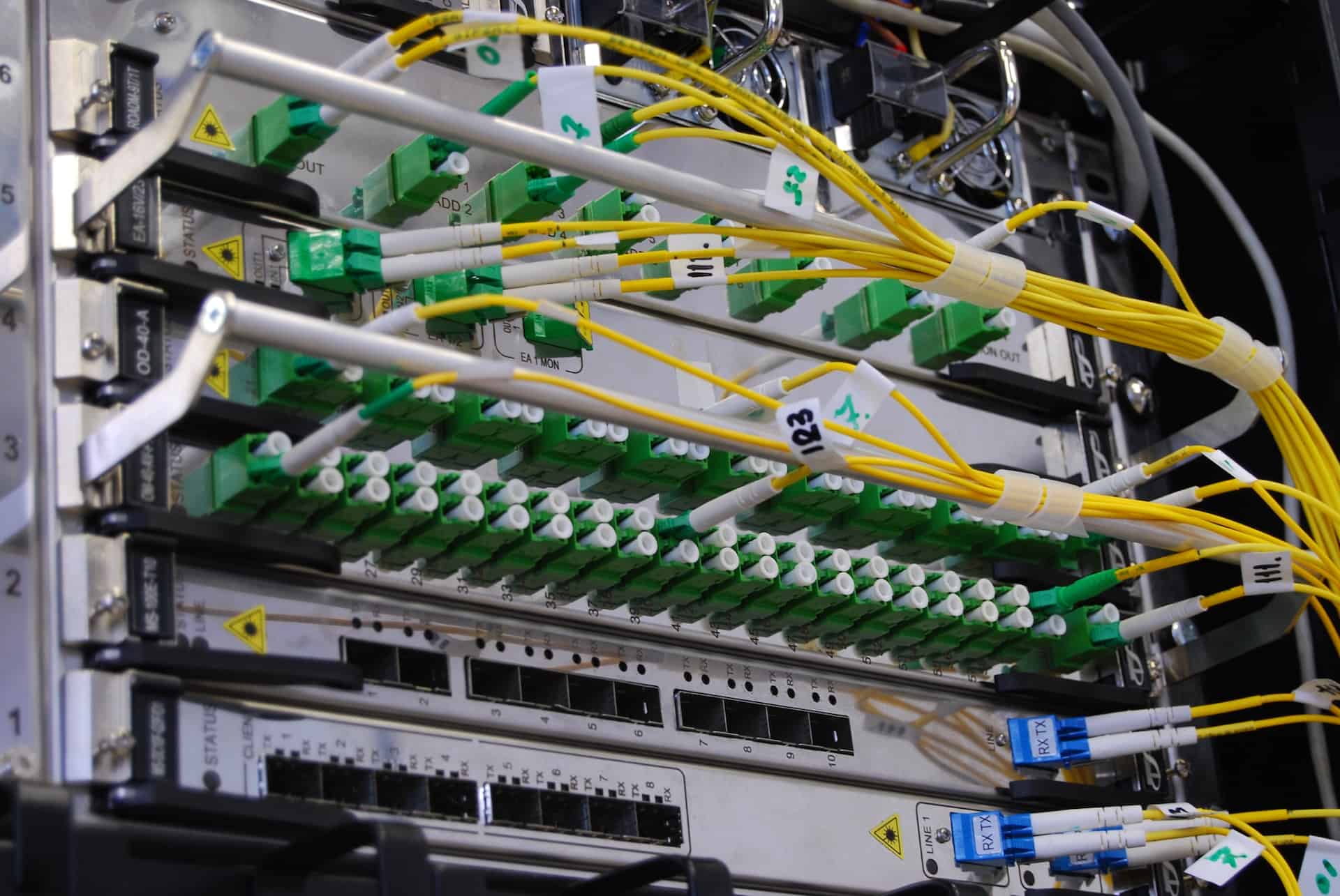 Cross Connect nedir ? - GİRGİN